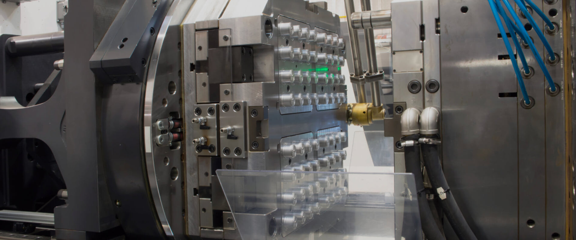 Plastic Injection Molding Lubrication Services | Next Generation Services